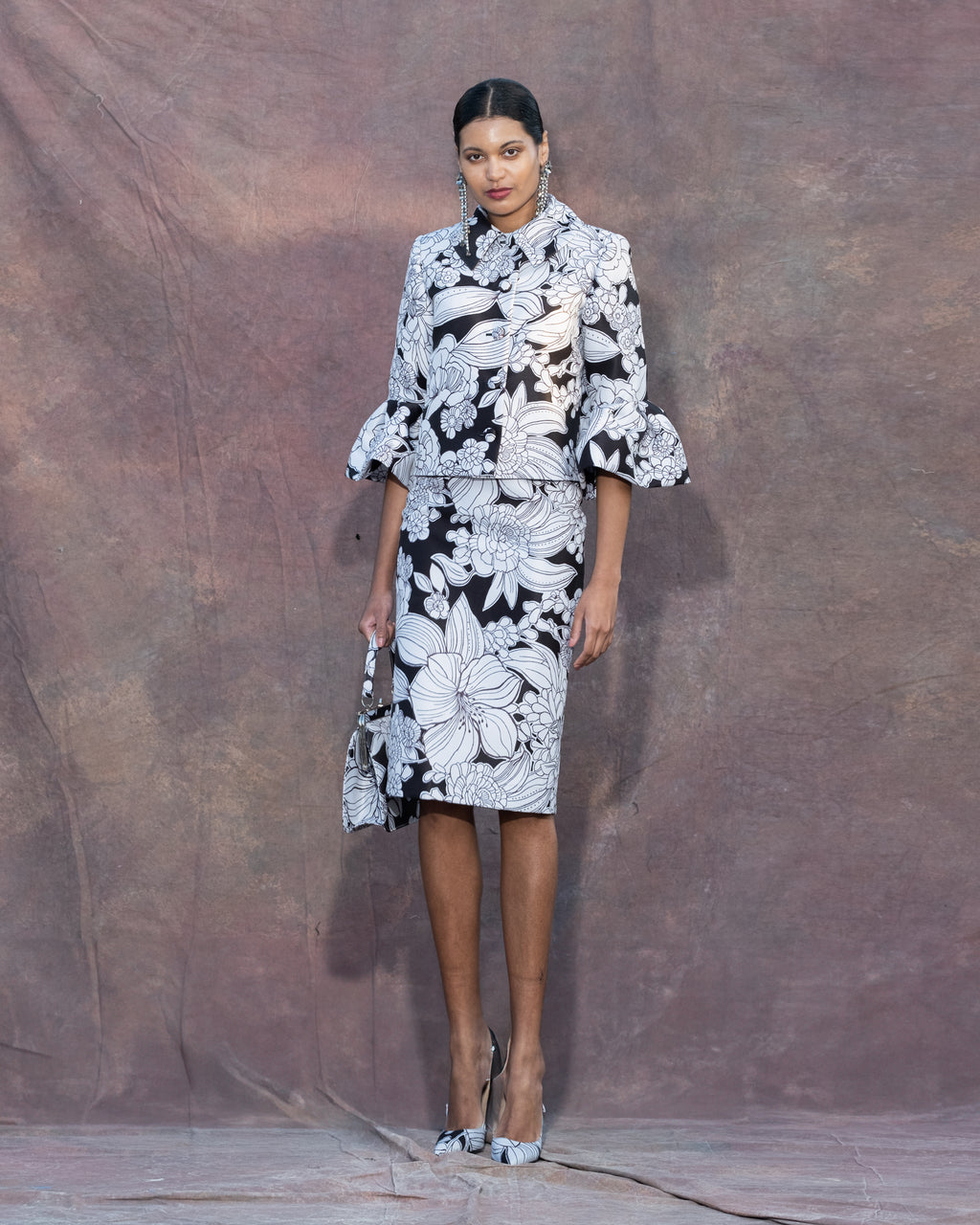 LEDA JACKET – Vassilis Zoulias