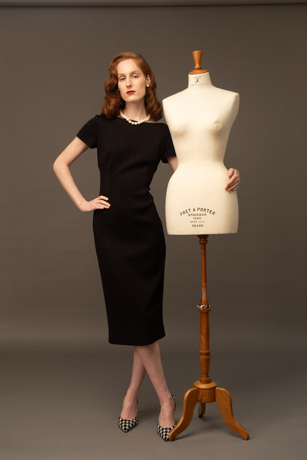 JACKY B DRESS – Vassilis Zoulias